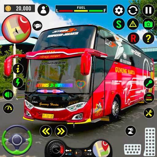 Real Bus Games - Driving Sim Ratings & Reviews - TapTap