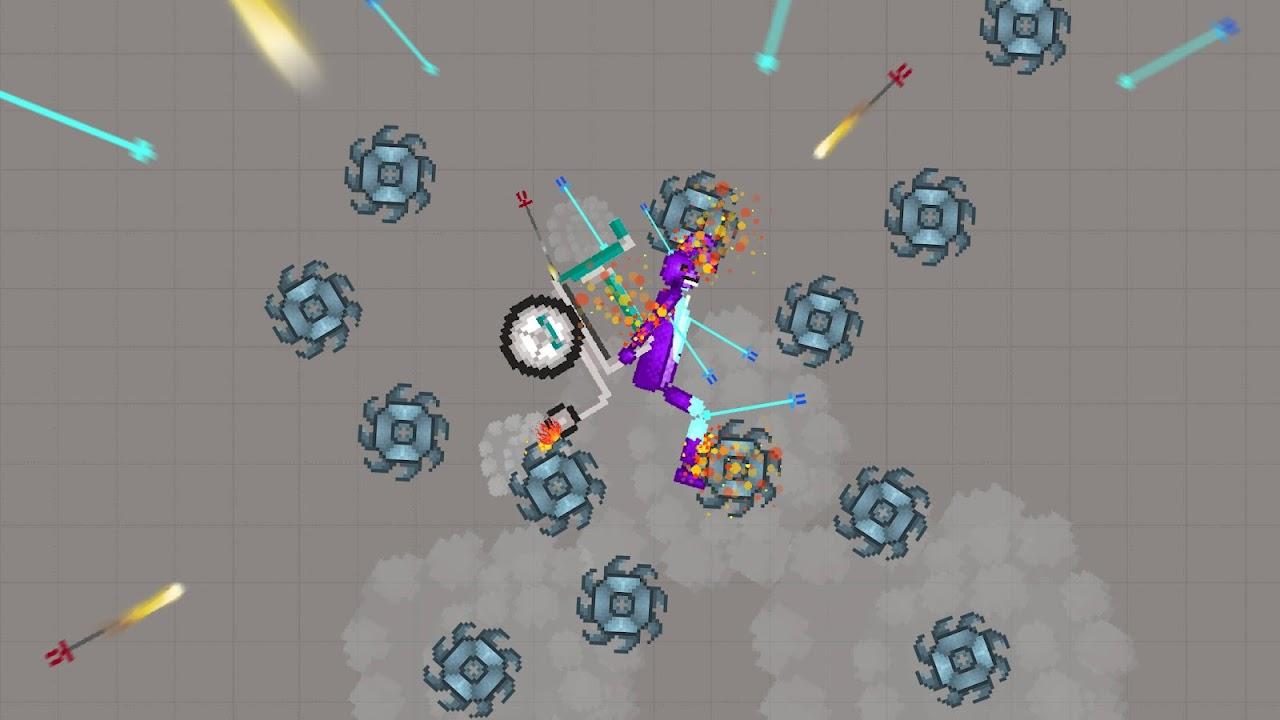 Playground Ragdoll Mutilate android iOS-TapTap