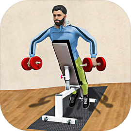 Gym Empire Gym Game 3D android iOS apk download for free-TapTap