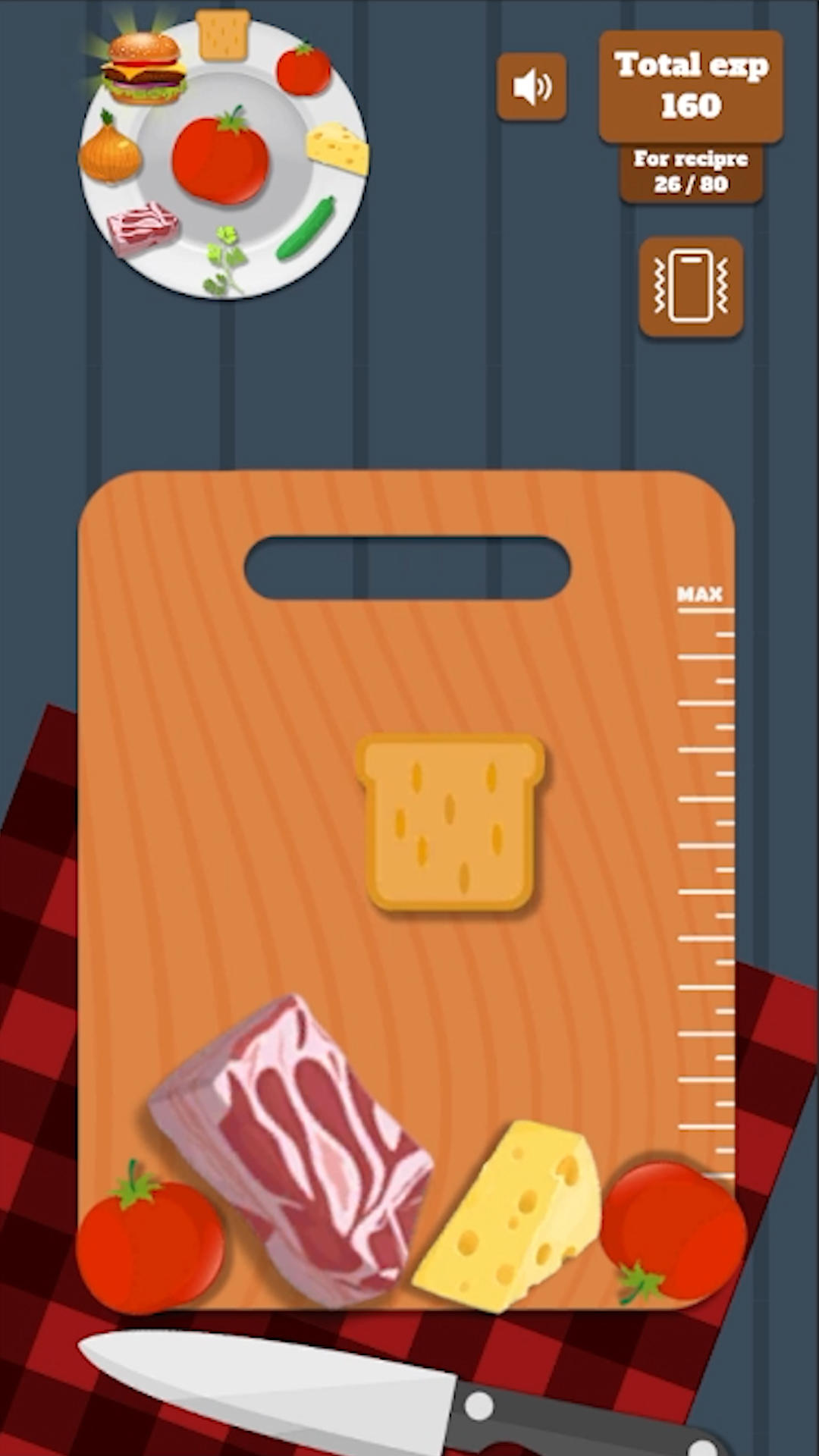 Chef - merge foods master game android iOS apk download for free-TapTap