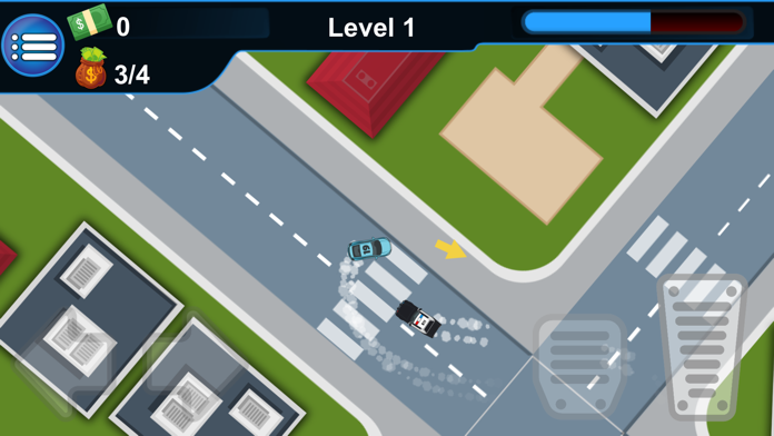 Police Chase Drifter android iOS apk download for free-TapTap