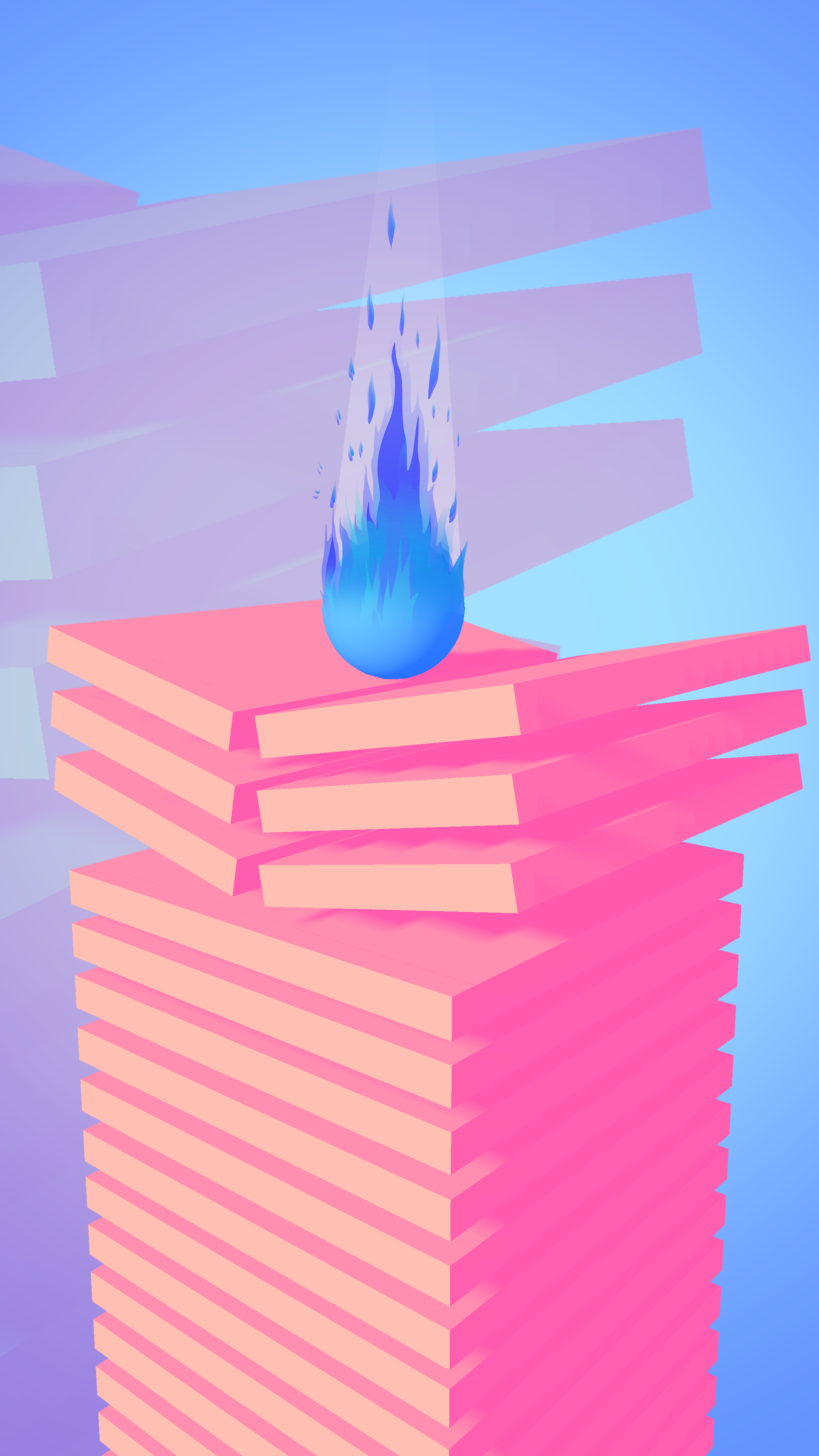 Jumping Ball - Crash Tower for Android/iOS - TapTap
