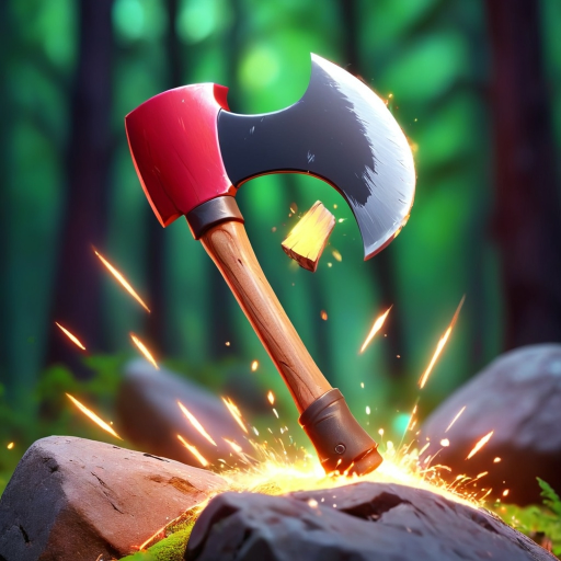 Download Axe Up! 0.14 for Android/iOS APK - TapTap