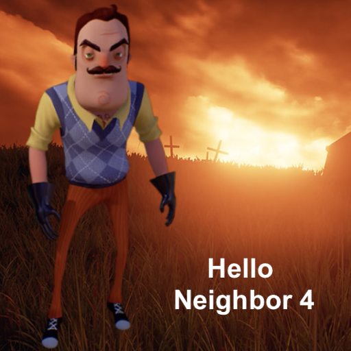 Guides Hello Neighbor 4 for Android/iOS - TapTap