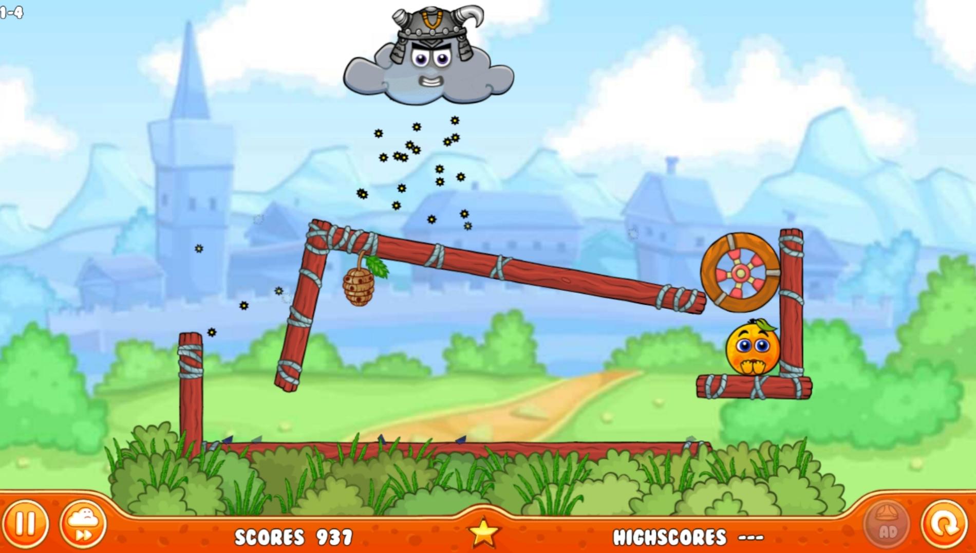 Cover Orange: Gangsters android iOS-TapTap