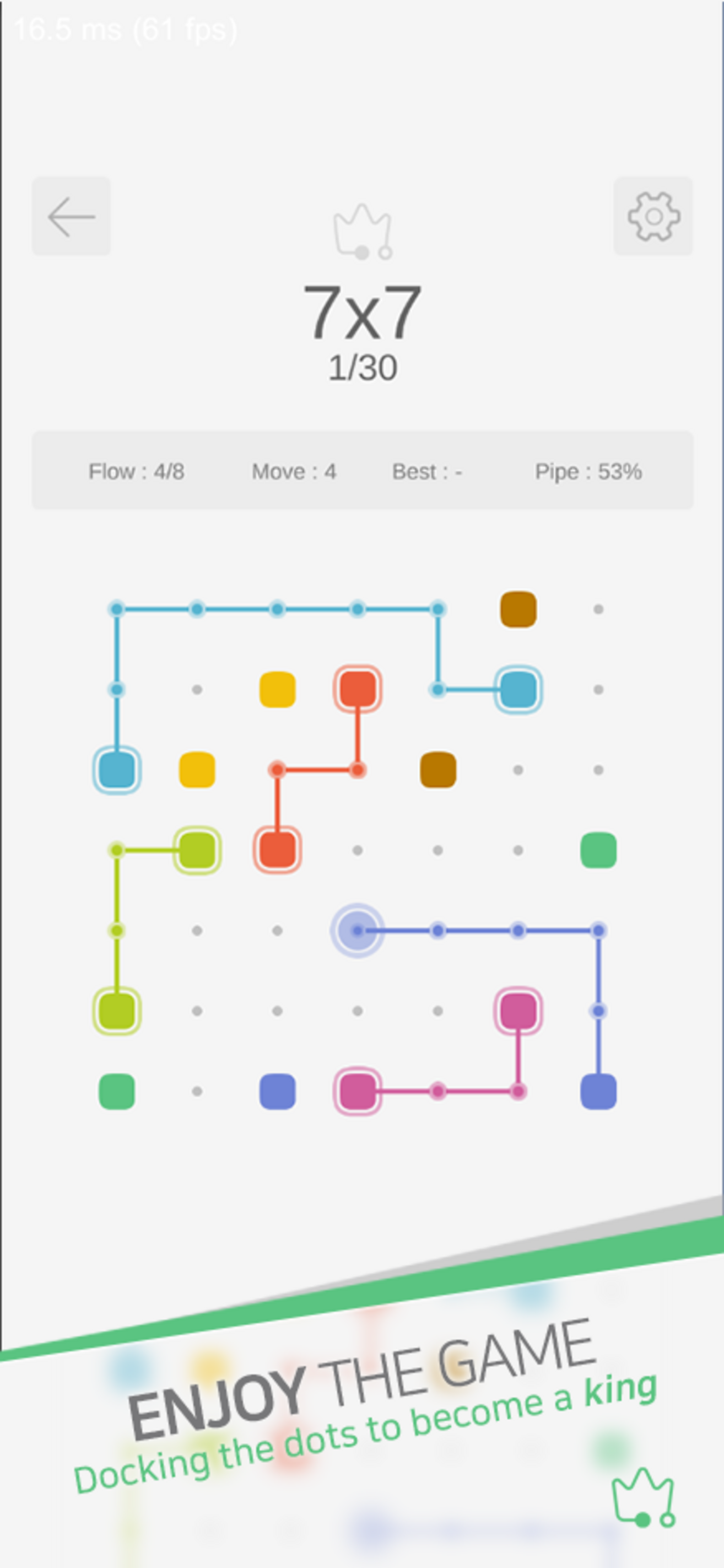Dot King android iOS apk download for free-TapTap