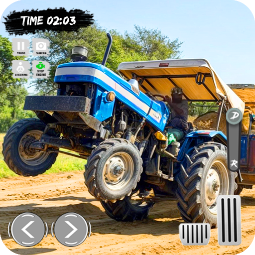 Indian Farming Tractor Game for Android/iOS - TapTap