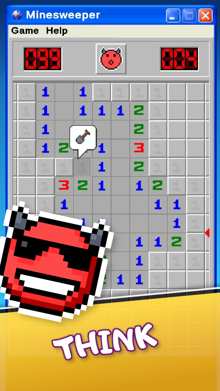 Minesweeper WinXP Classic Game android iOS apk download for free-TapTap