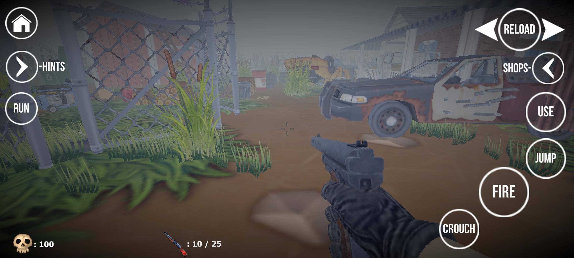 Project 119: SCP Escape Horror android iOS apk download for free-TapTap