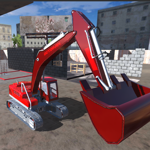 Heavy Excavator Bulldozer for Android/iOS - TapTap