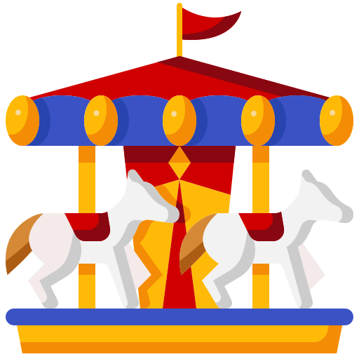 Happy carousel 1.0 for Android/iOS - TapTap