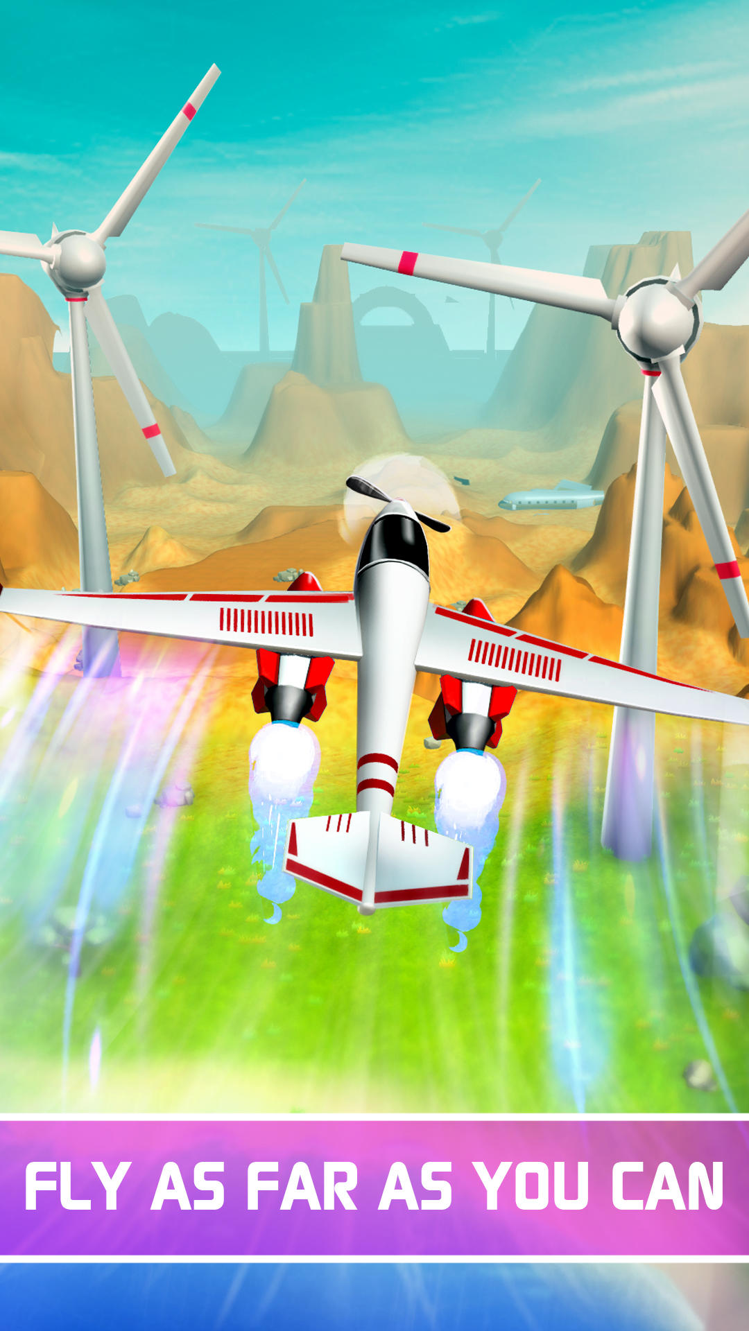 Perfect Landing, Plane Pilot for Android/iOS - TapTap
