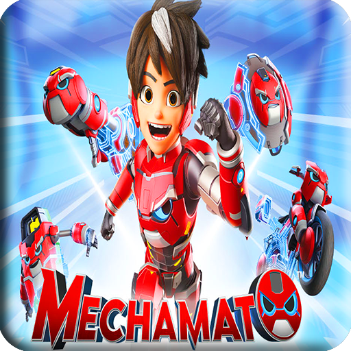 Mechamato Power Boy Game 1.0 for Android/iOS - TapTap