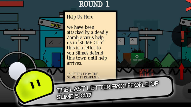 Slime vs Zombies android iOS-TapTap