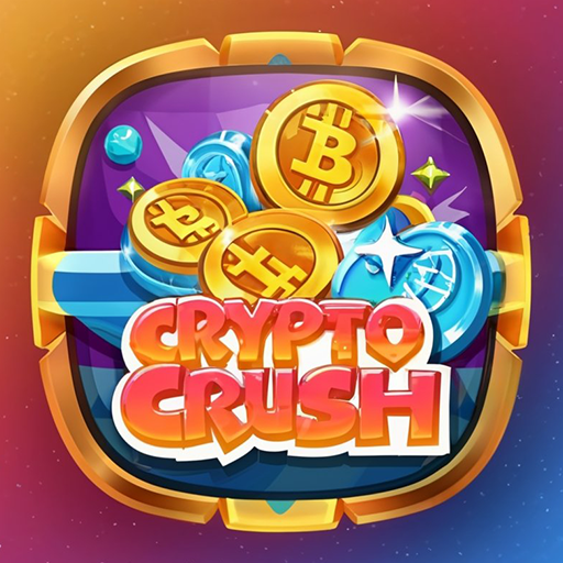 Crypto Crush : Candy Match for Android/iOS - TapTap