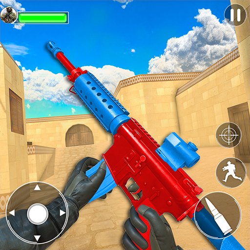 FPS Gun Shooting Strike Games for Android/iOS - TapTap