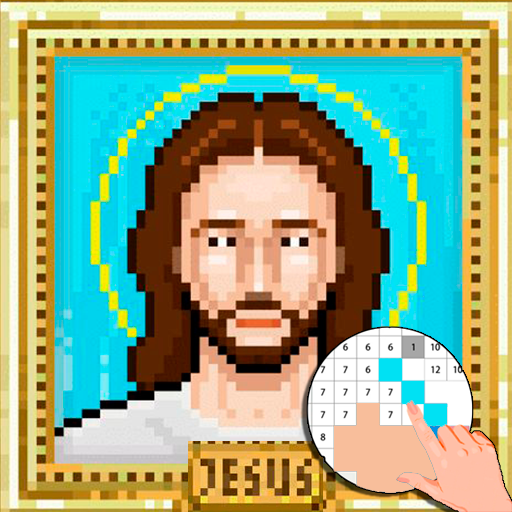 Bible Coloring By Number Pixel for Android/iOS - TapTap