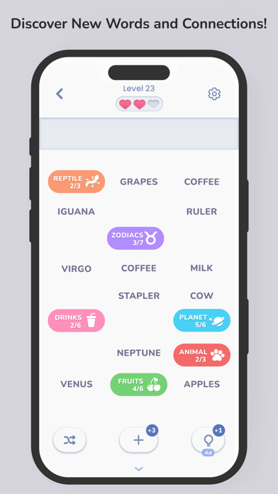 Word Weaver: Association Game android iOS apk download for free-TapTap