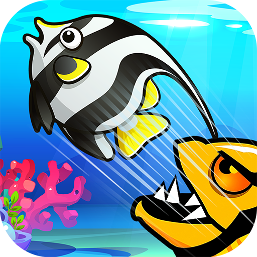 Aqua Fury: Feeding Fish Frenzy for Android/iOS - TapTap