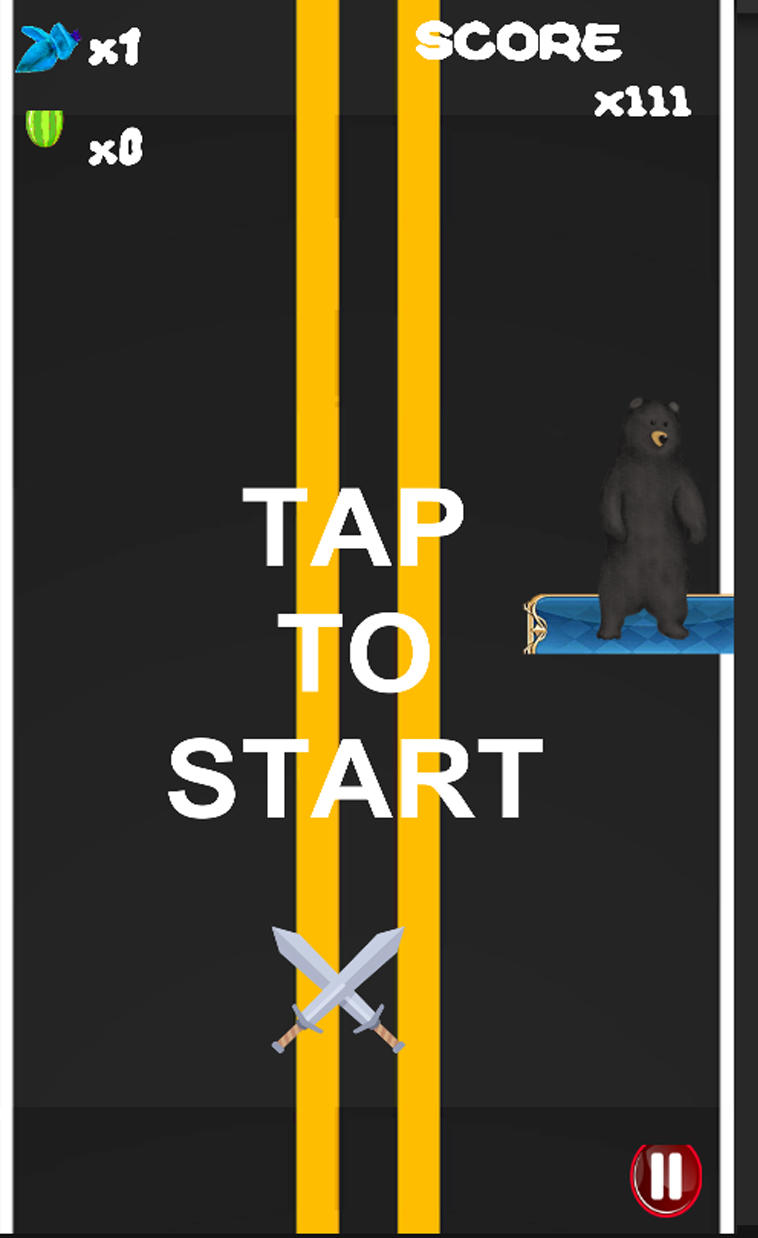 Bear Fall Survive android iOS-TapTap