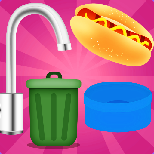 cooking and washing dishes game for Android/iOS - TapTap