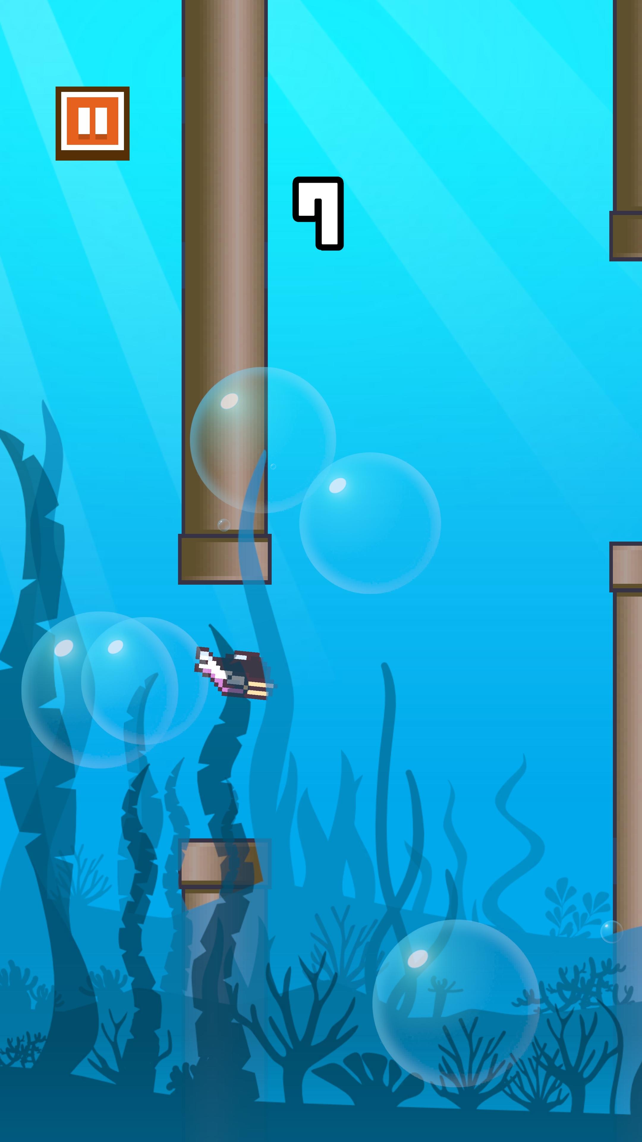 Floppy Fish Flappy Fish android iOS apk download for free-TapTap