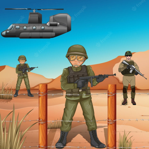 offline army battle 2d game android iOS-TapTap