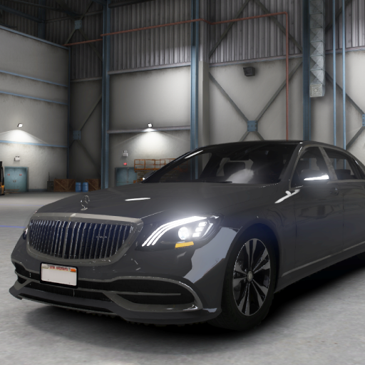 Maybach: Classic Benz Driving for Android/iOS - TapTap