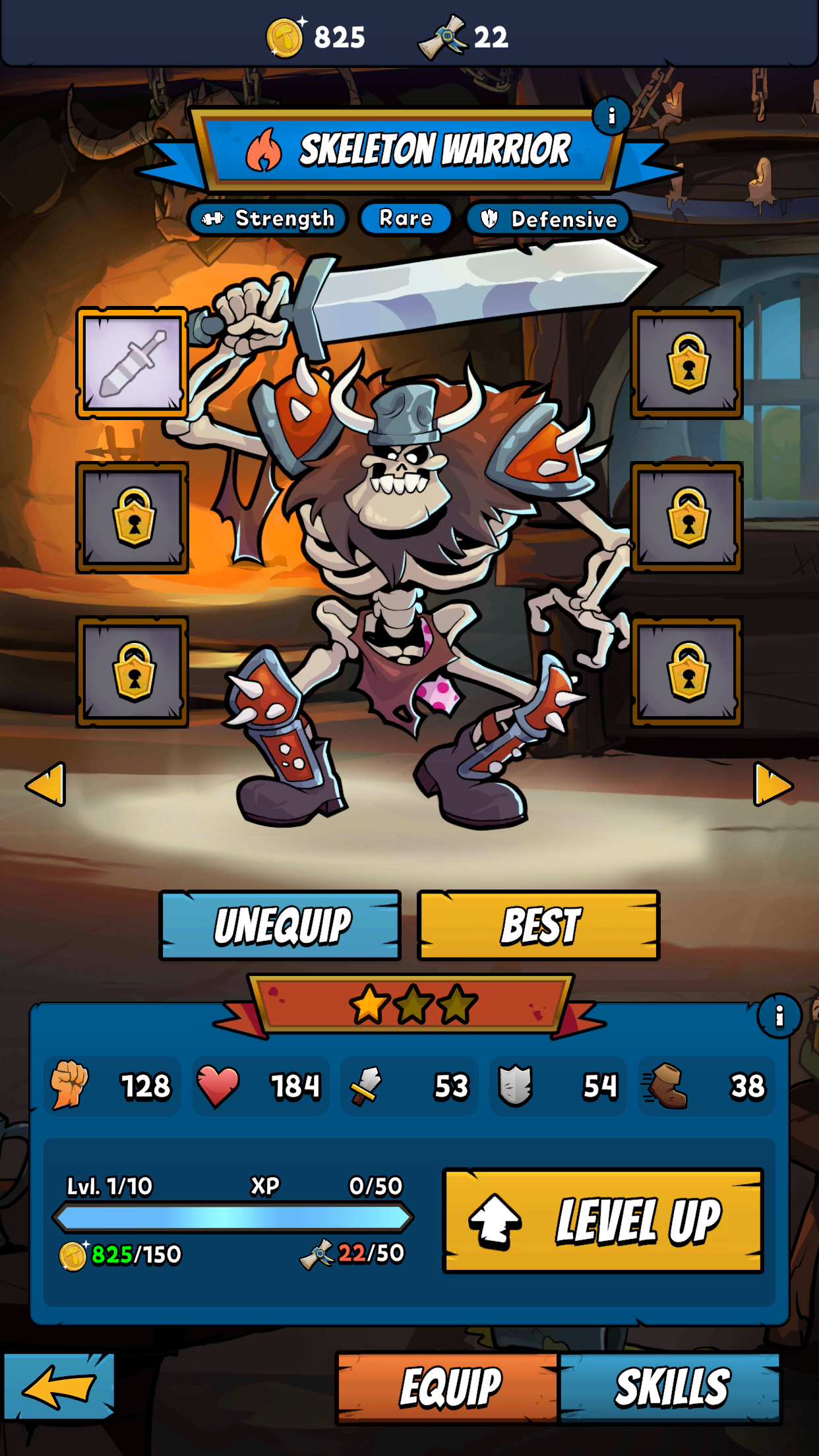 Mobile Dungeon: Idle RPG android iOS-TapTap