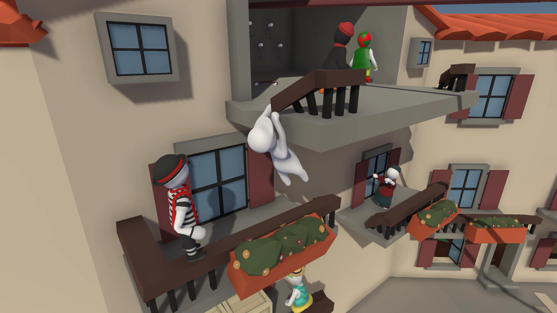 Human Fall Flat Última Versión para Android/iOS APK - TapTap