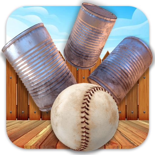 Hit Knock down - Hit Cans for Android/iOS - TapTap