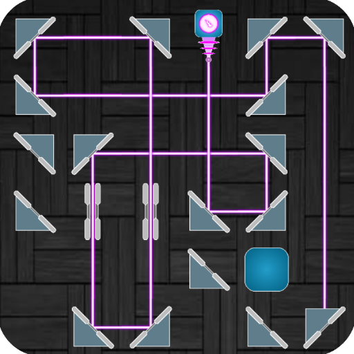 Laser Reflecting Puzzle for Android/iOS - TapTap