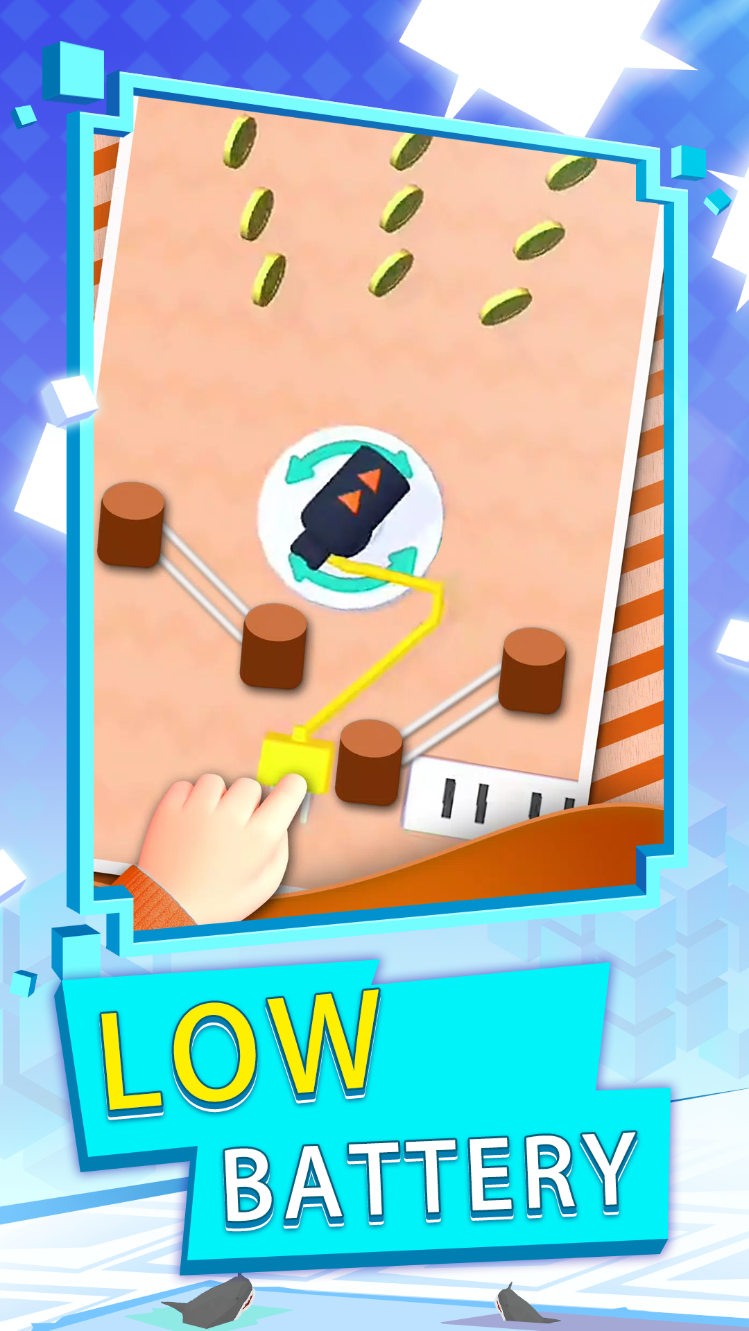 Low Battery: Power outage android iOS apk download for free-TapTap