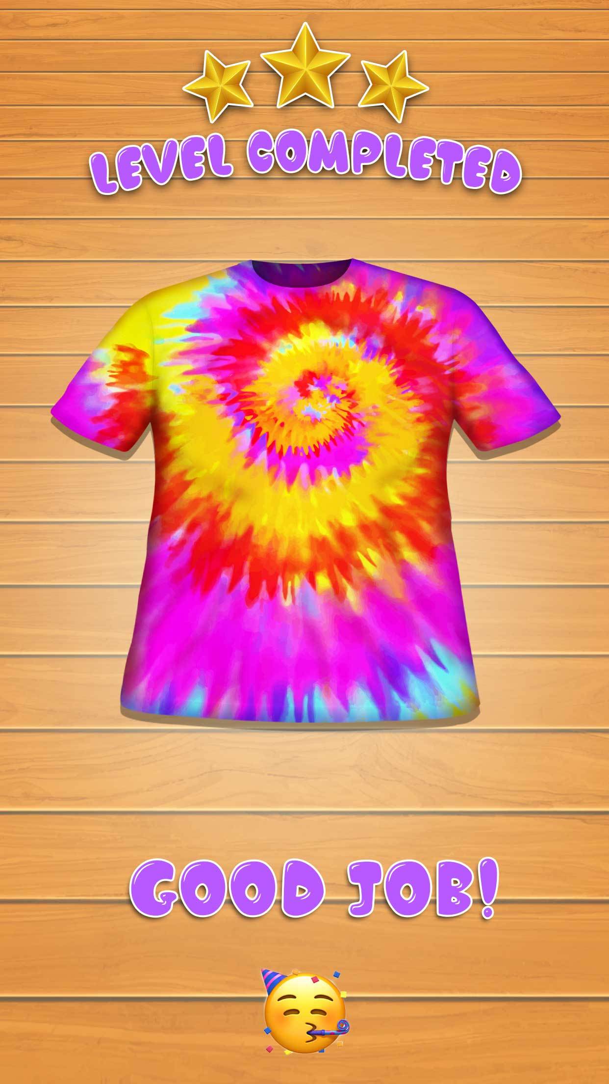 Tie Dye Dress Clothes Designer android iOS apk download for free-TapTap