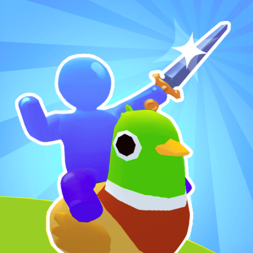 Animal Rider Arena: Gang Beast for Android/iOS - TapTap