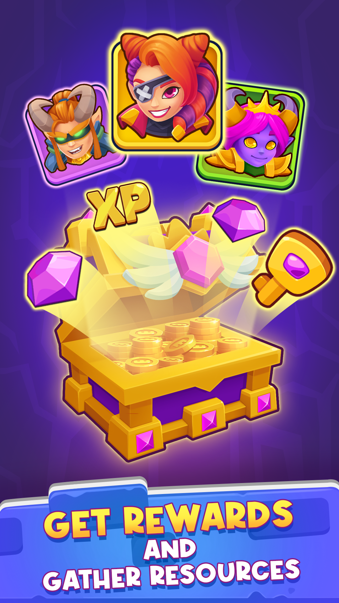 Idle Guild Tycoon android iOS apk download for free-TapTap