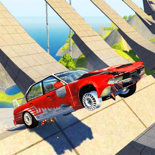 Dangerous Car Crash Simulator for Android/iOS - TapTap