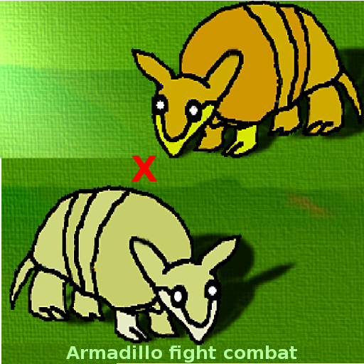 Armadillo Fight Combat for Android/iOS - TapTap