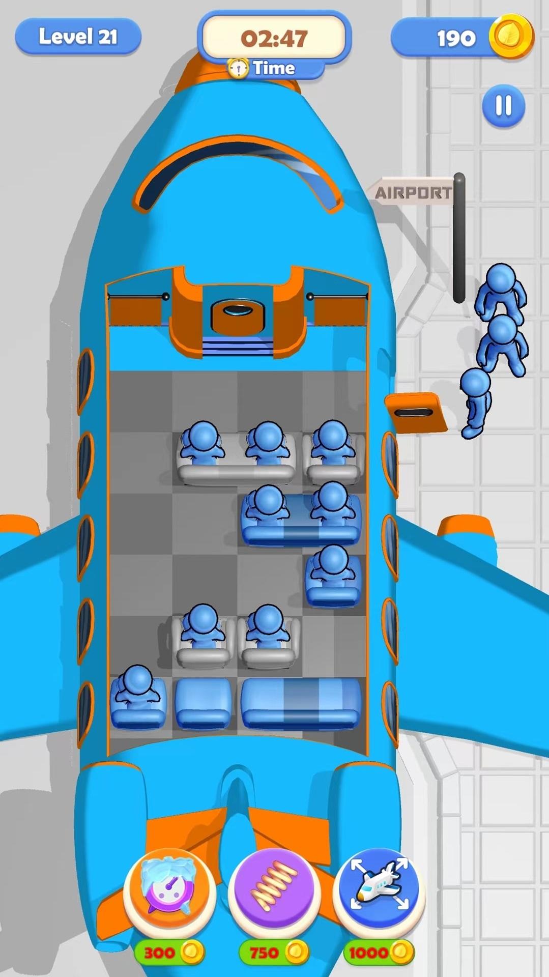 Airplane Jam-Drag Seat android iOS apk download for free-TapTap