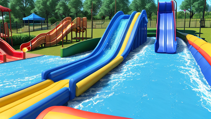 Water Park Simulator 2024 for Android/iOS - TapTap