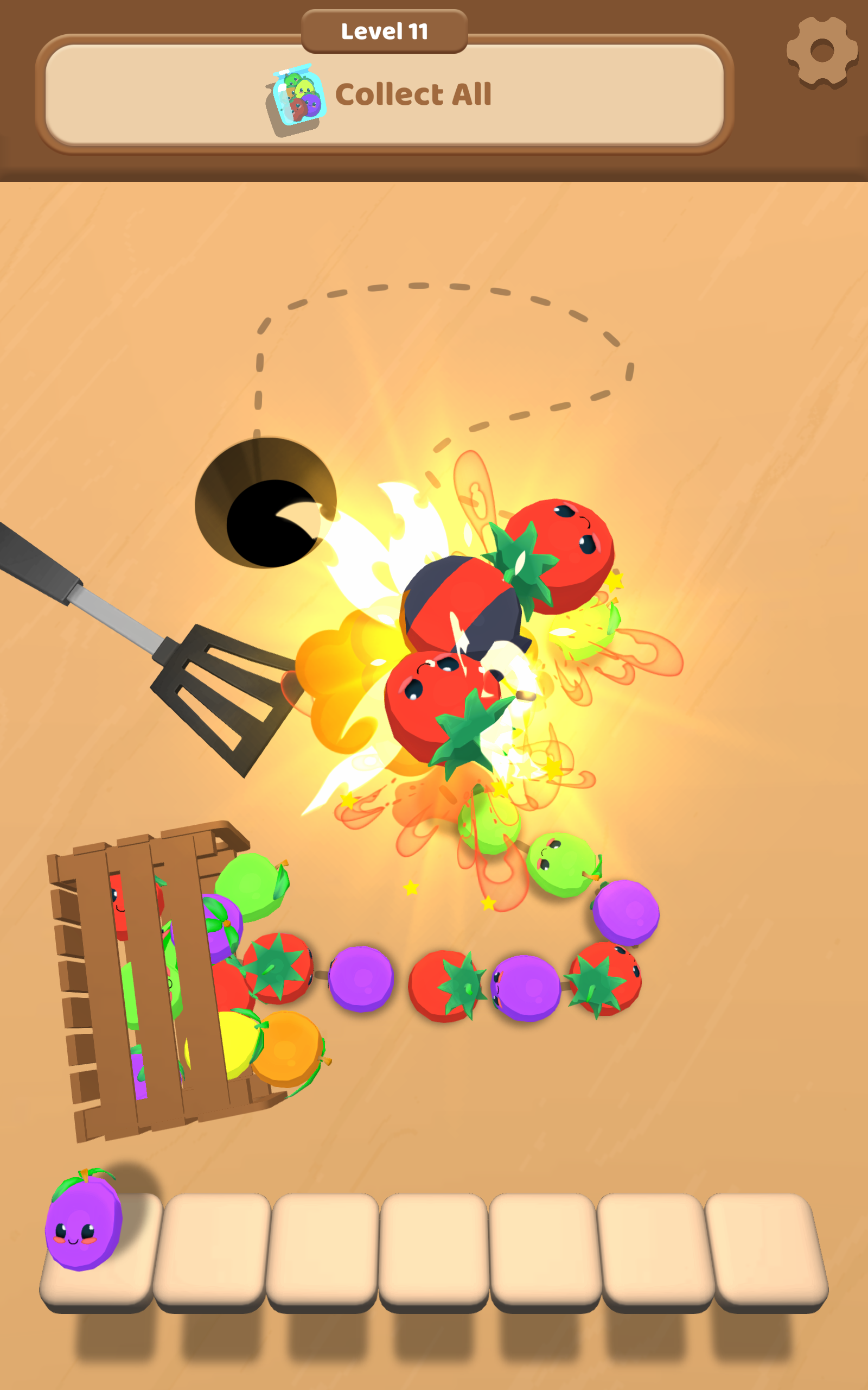 Fruit Rush! android iOS apk download for free-TapTap