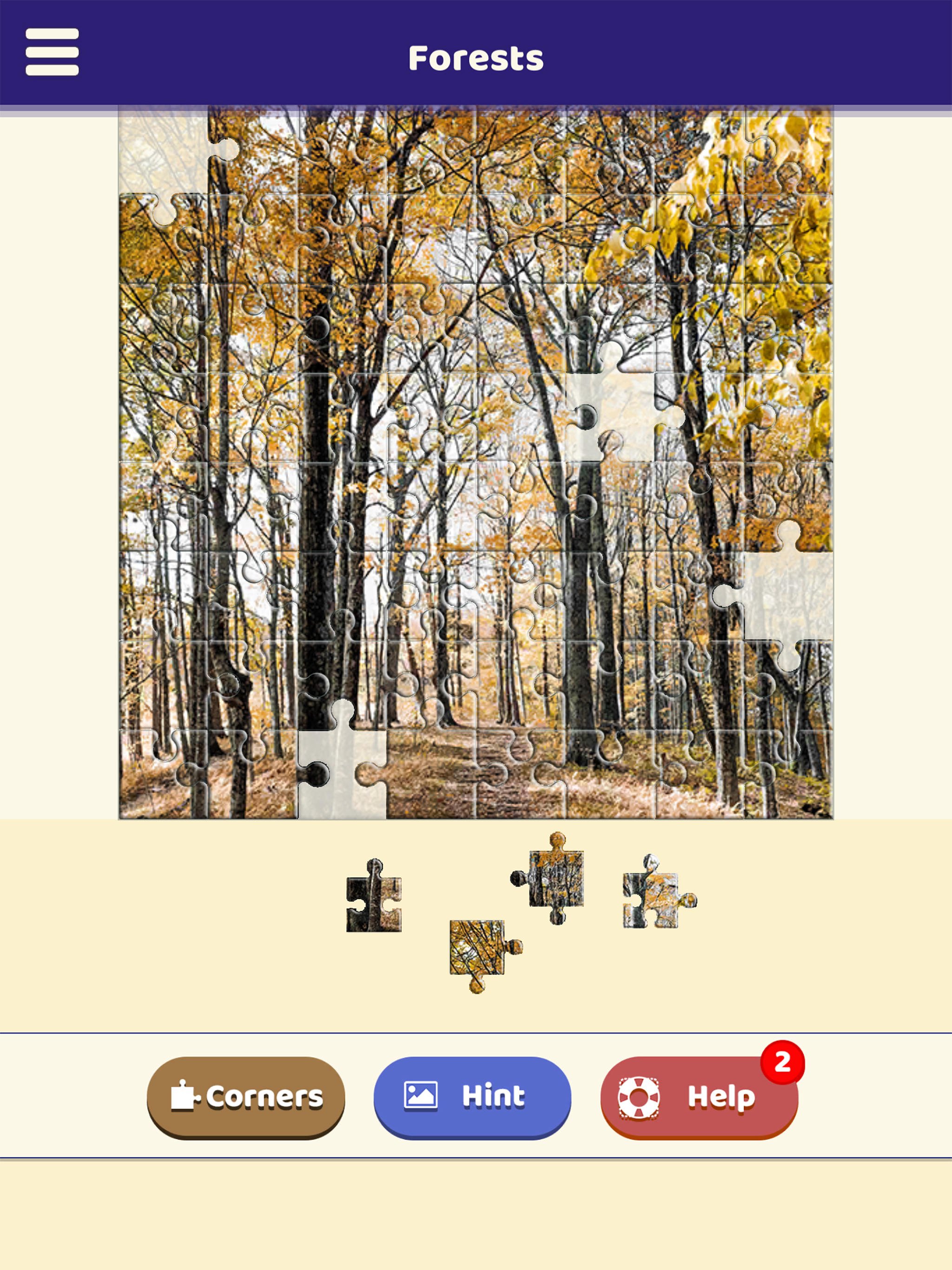 Forests Puzzle android iOS apk download for free-TapTap