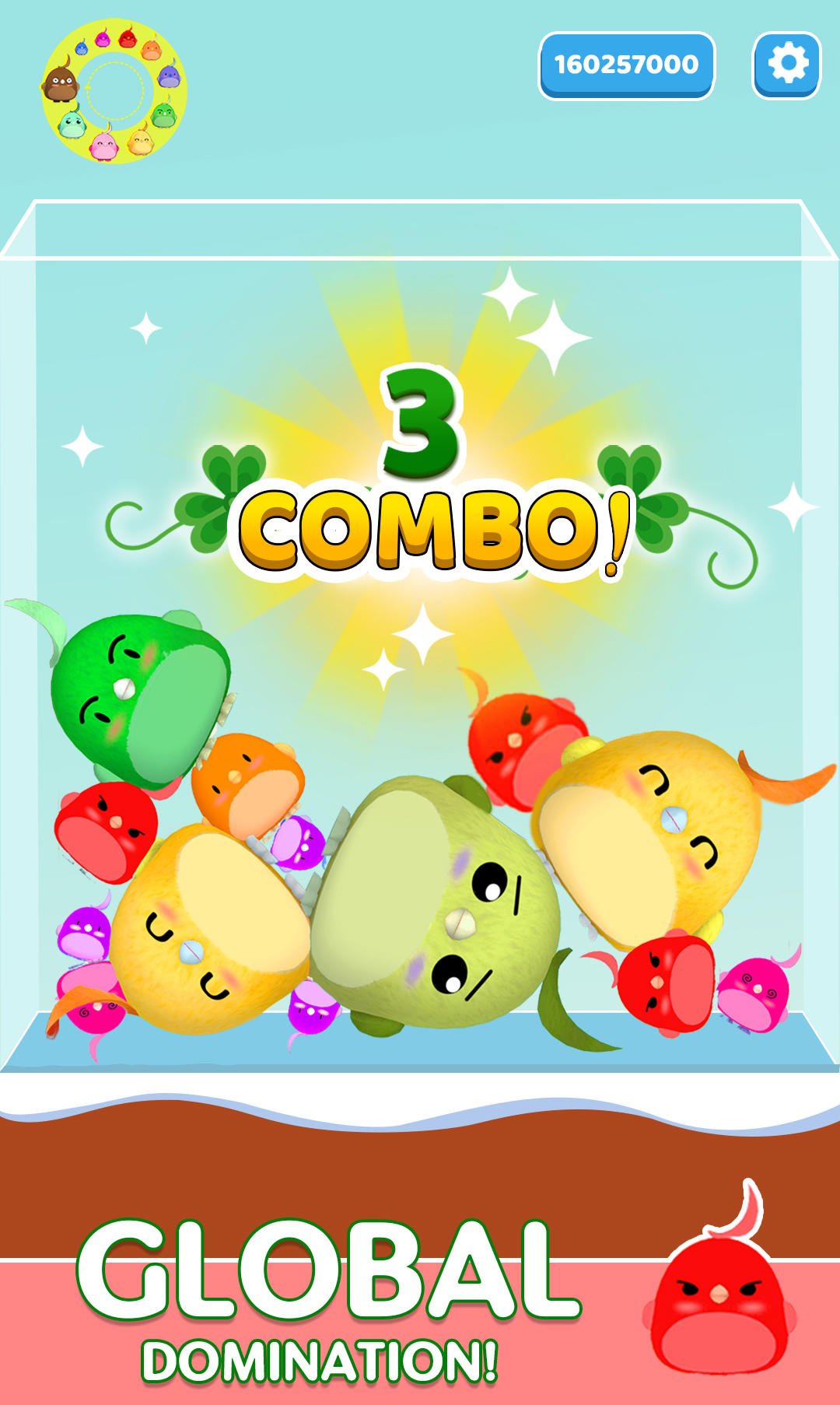 Melon Merge Fruit Games android iOS apk download for free-TapTap