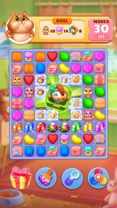 Download Pet Candy Puzzle - Match&Relax for Android/iOS APK - TapTap