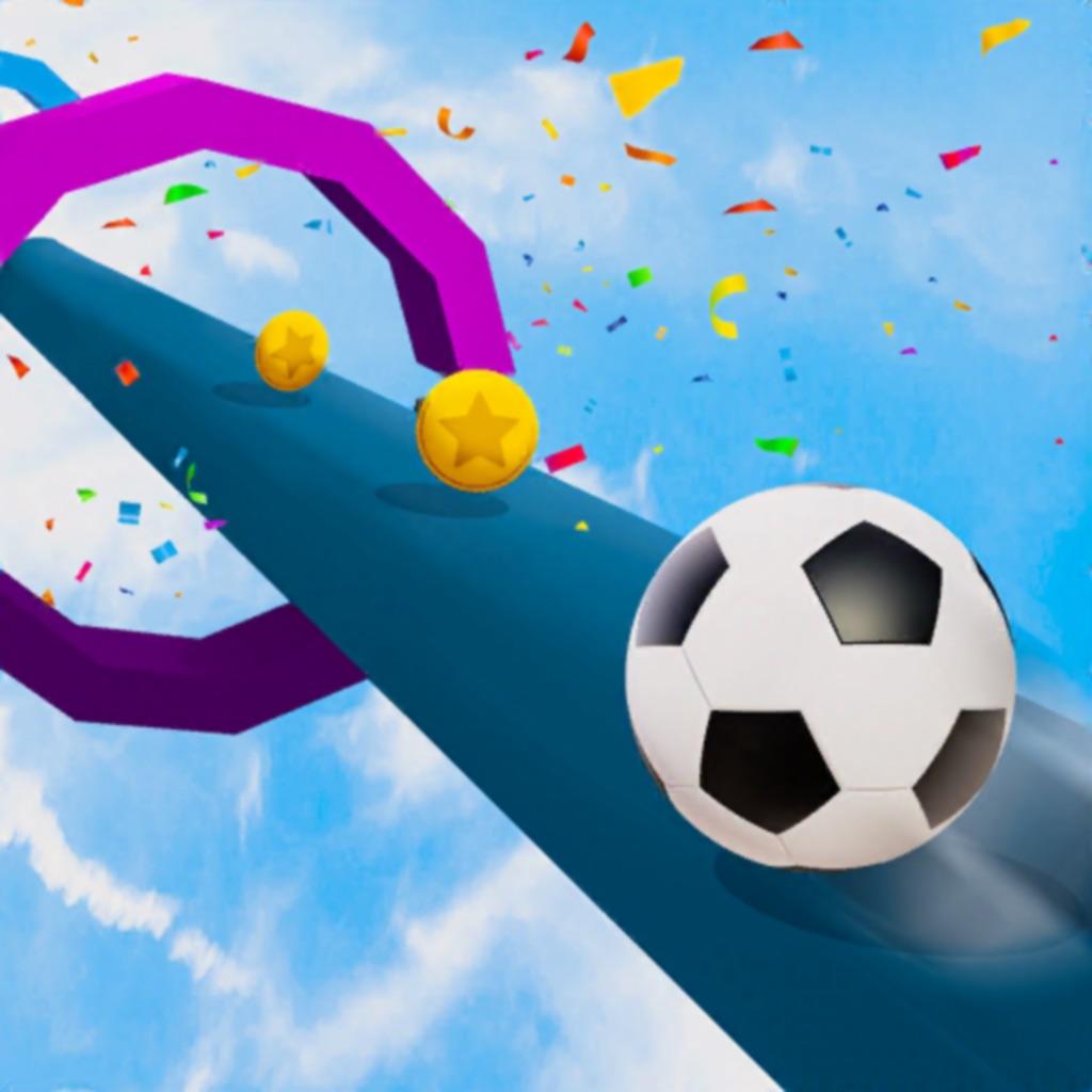 Sky Drop Ball: Ball Games for Android/iOS - TapTap