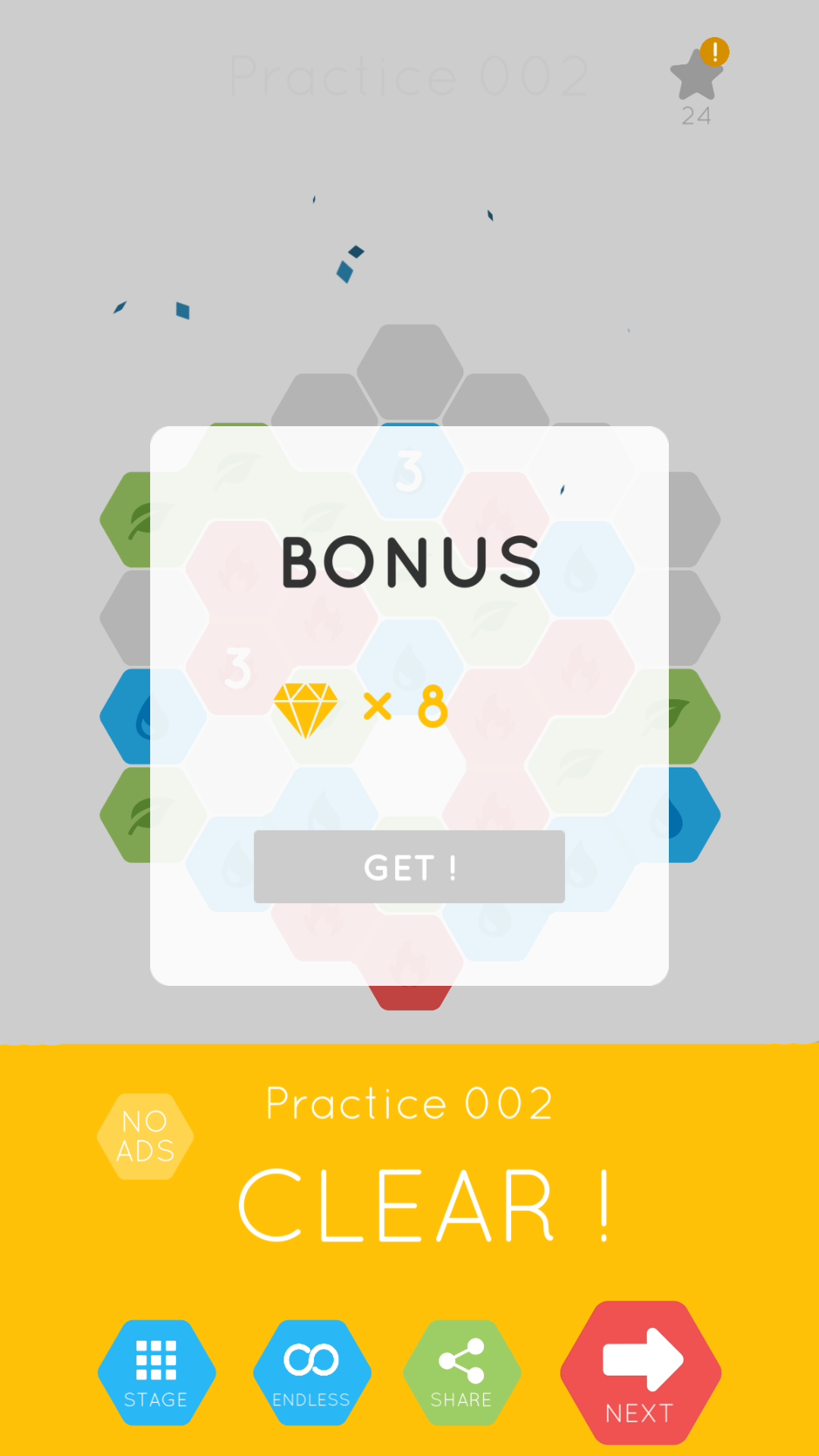 Element Merge Challenge android iOS apk download for free-TapTap