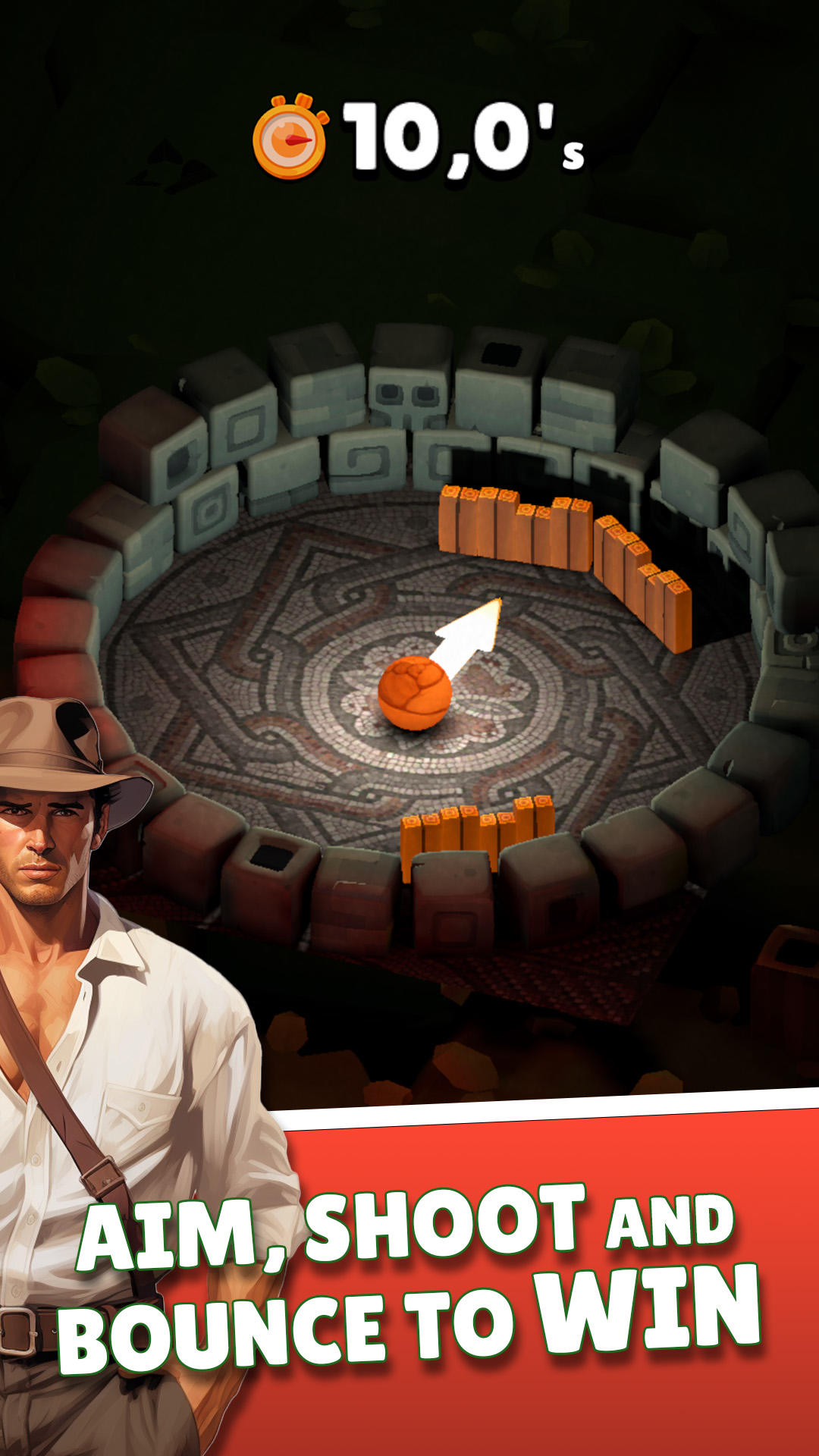 Brick Ball 3D: Shoot & Bounce android iOS apk download for free-TapTap