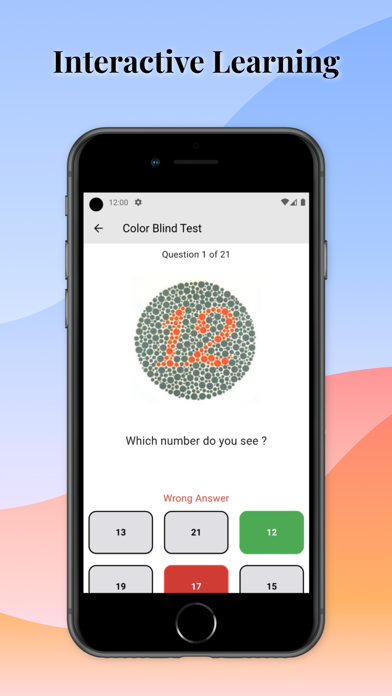 Color Blind Test (CBT) android iOS apk download for free-TapTap