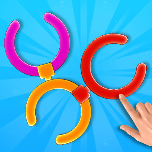 Rotate the Rings Circle Games for Android/iOS - TapTap