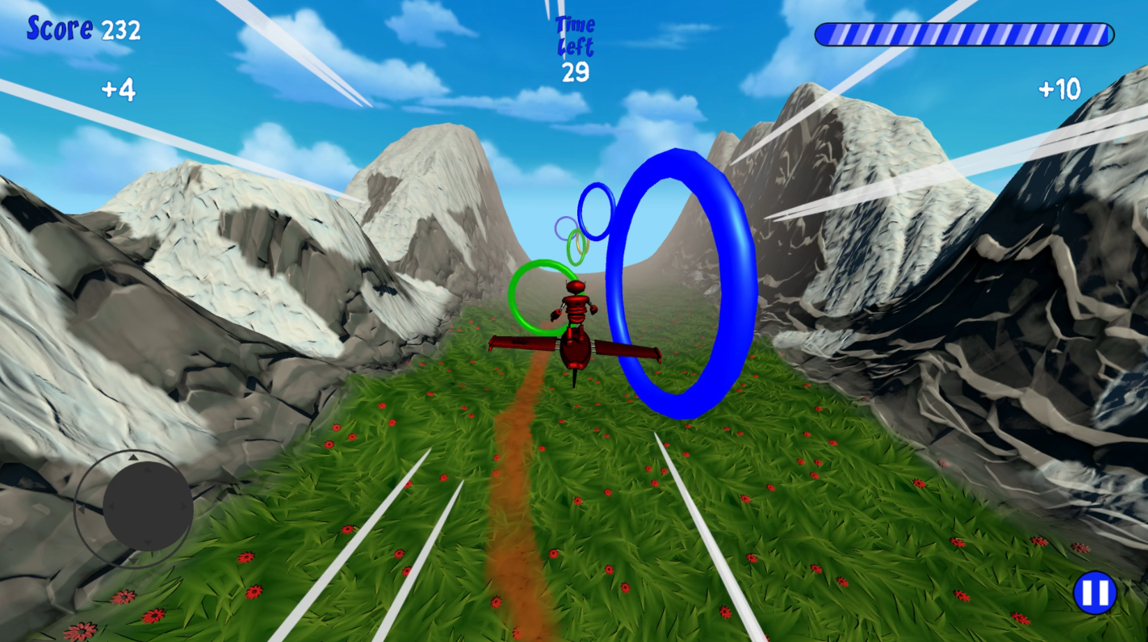Ring Glider android iOS-TapTap